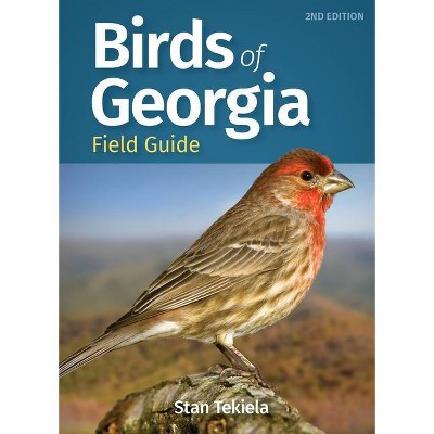 Birds Of Florida Field Guide - (bird Identification Guides) 3rd Edition ...