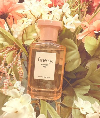 Fine'ry Flower Bed Fragrance Perfume - 2.02 Fl Oz : Target