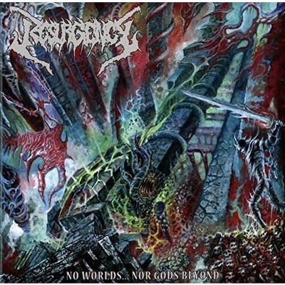 Resurgency - No Worlds...nor Gods Beyond (cd) : Target