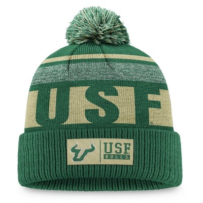 Ncaa South Florida Bulls Trance Knit Beanie : Target