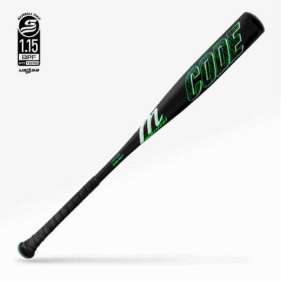 2024 Marucci Code -8 Usssa Baseball Bat Msbcd8-29in 21oz : Target