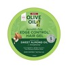 Ors Olive Oil Edge Control Hair Gel - 4oz : Target