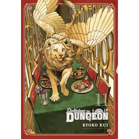 Delicious In Dungeon, Vol. 11 - By Ryoko Kui (paperback) : Target