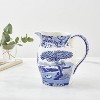 Spode Blue Italian Pitcher : Target