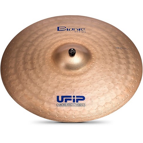 Ufip Bionic Series Medium Ride Cymbal : Target