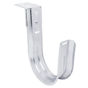 Wavenet – 4" J-Hook Wall Ceiling Mount Route with Fix Clip for Cat6 ...