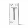 Bevel Premium Safety Razor With 10 Double-edged Razor Blades : Target