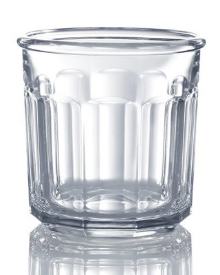 Luminarc Working Glass 14 Ounce Dof, Set Of 4, Clear : Target