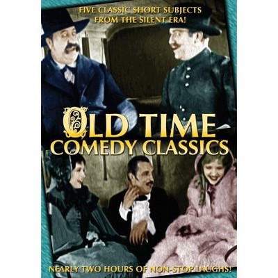 Old Time Comedy Classics (dvd) : Target