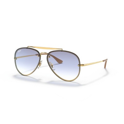 Ray-ban Rb3584n 58mm Aviator Unisex Pilot Sunglasses : Target
