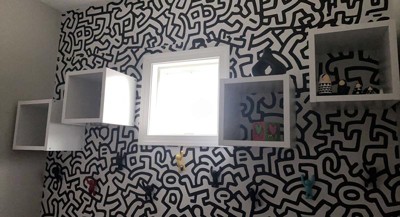 Storage Cube White - Brightroom™: Modular Shelf Component, Mdf Floating ...