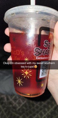 Lipton Southern Sweet Iced Tea Caffeinated Keurig K-cup Pods - 24ct ...