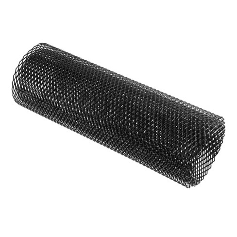 Unique Bargains Universal Car Grille Mesh Sheet Grille Insert Air ...