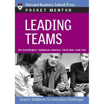 Leading Teams - By J Richard Hackman (hardcover) : Target