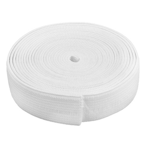 Unique Bargains Polyester Diy Sewing Elastic Band 3.2m Length 1 Pc : Target