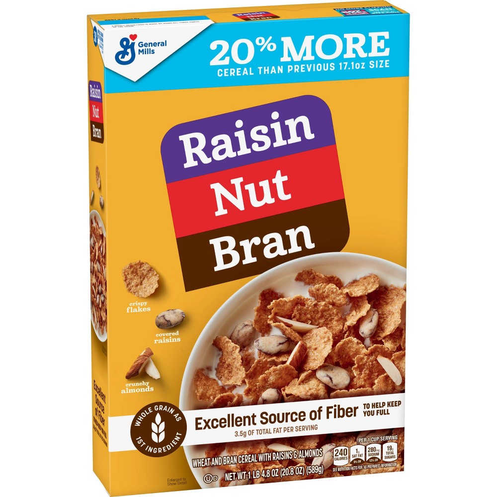 General Mills Cereals UPC & Barcode | upcitemdb.com