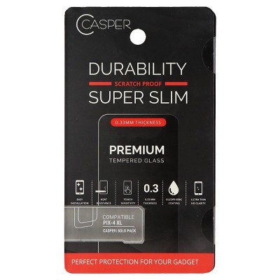 Casper Premium Ultra Thin 9h Tempered Glass For Google Pixel 4 Xl ...