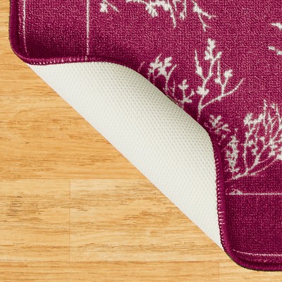 Collections Etc Elegant Branch Rug : Target