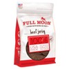 Full Moon Beef Jerky Dry Dog Treats - 11oz : Target