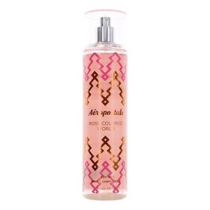 Aeropostale Rose Colored World Body Mist, 8 Fl Oz : Target