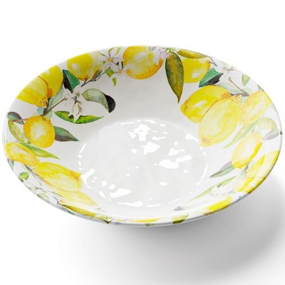 Winco Wooden Woven Salad Bowl, 10" : Target