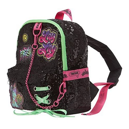Accessory Innovations | That Girl Laylay Mini Backpack Purse For Girls ...