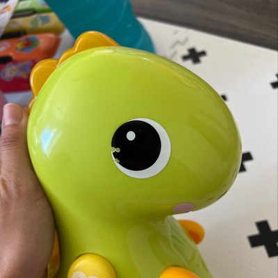 Bright Starts Go Go Dino Crawl And Count Toy : Target