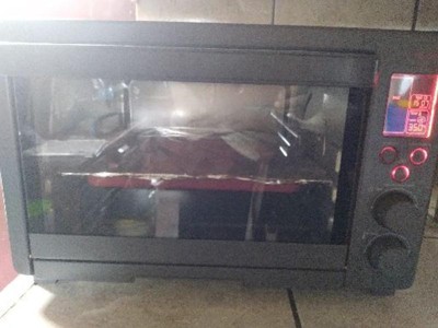 Cruxgg 6 Slice Digital 10-in-1 Toaster Oven With Air Fry : Target