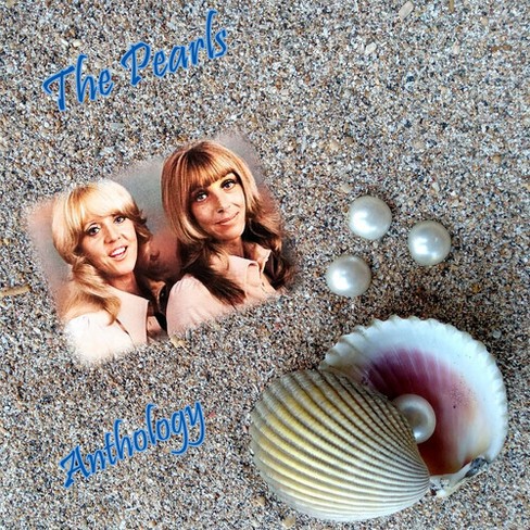 Pearls - Anthology (cd) : Target