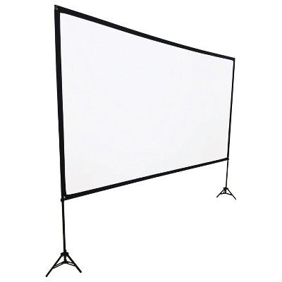 Vankyo 100" Projector Screen With Stand : Target