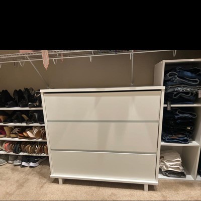 Modern 3 Drawer Dresser - Room Essentials™ : Target