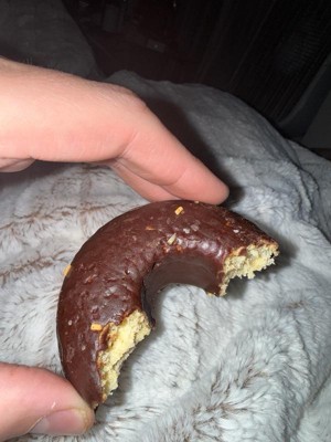 Quest Nutrition Bake Shop Donut Chocolate Frosted Protein Bars - 9.45oz ...