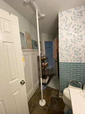 Stander Security Pole - Metallic Black : Target