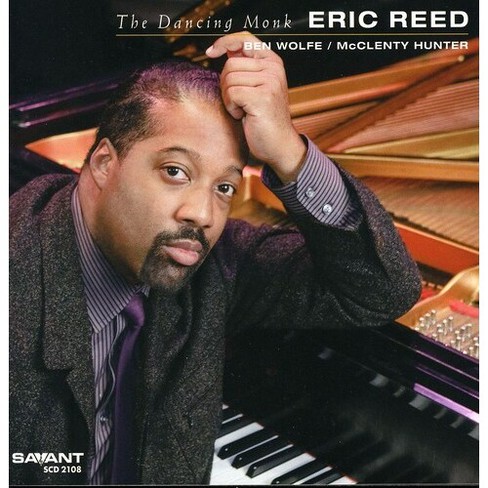 Eric Reed - The Dancing Monk (cd) : Target