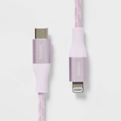 Lightning To Usb-c Braided Cable - Heyday™ : Target