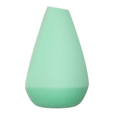 E.l.f. Halo Glow Angled Silicone Face Sponge : Target