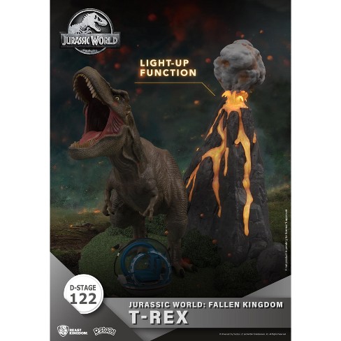 Jurassic World D Rex