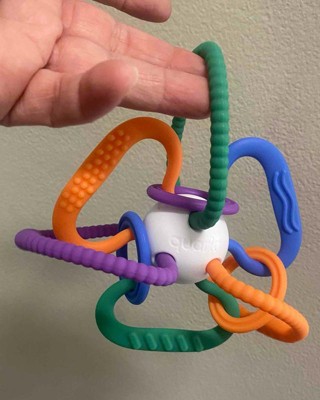 Quark Thiingy Sensory Teething Toy For Babies : Target