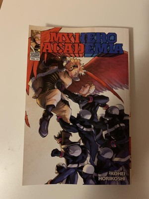 My Hero Academia, Vol. 27 - By Kohei Horikoshi (paperback) : Target
