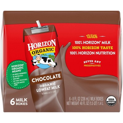 Horizon Milk : Target