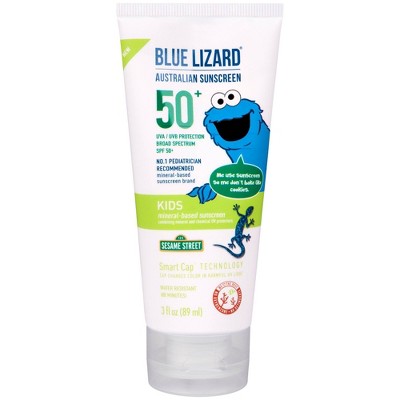 Blue Lizard : Target