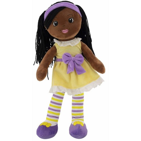 Playtime By Eimmie 18 Inch Rag Doll Kaylie : Target