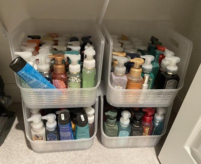Wave Open Front Bin - Brightroom™ : Target