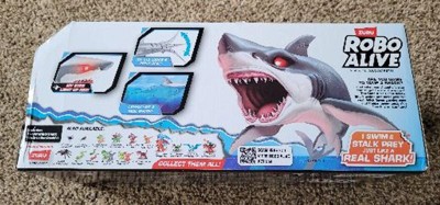 Robo Alive Great White Shark : Target