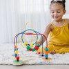 Melissa & Doug Classic Bead Maze - Wooden Educational Toy : Target