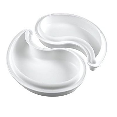 Silikomart Professional "yinyang 2500" Silicone Mold, Set Of 2 : Target