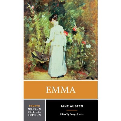 Emma - By Jane Austen (paperback) : Target