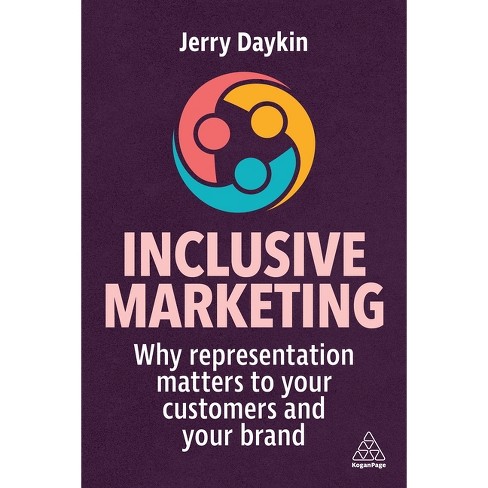 Inclusive Marketing - By Jerry Daykin : Target