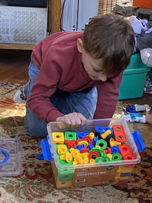 Building Blocks 104 Piece Set, Stem Educational Fun Toy Set - Play22usa ...