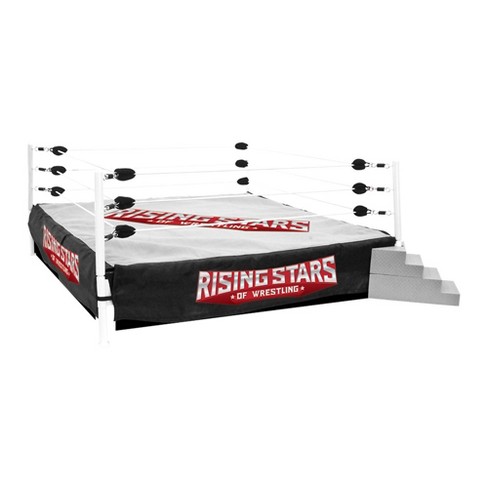 Rising Stars Of Wrestling Ring For Wwe Aew Wrestling Action Figures Target